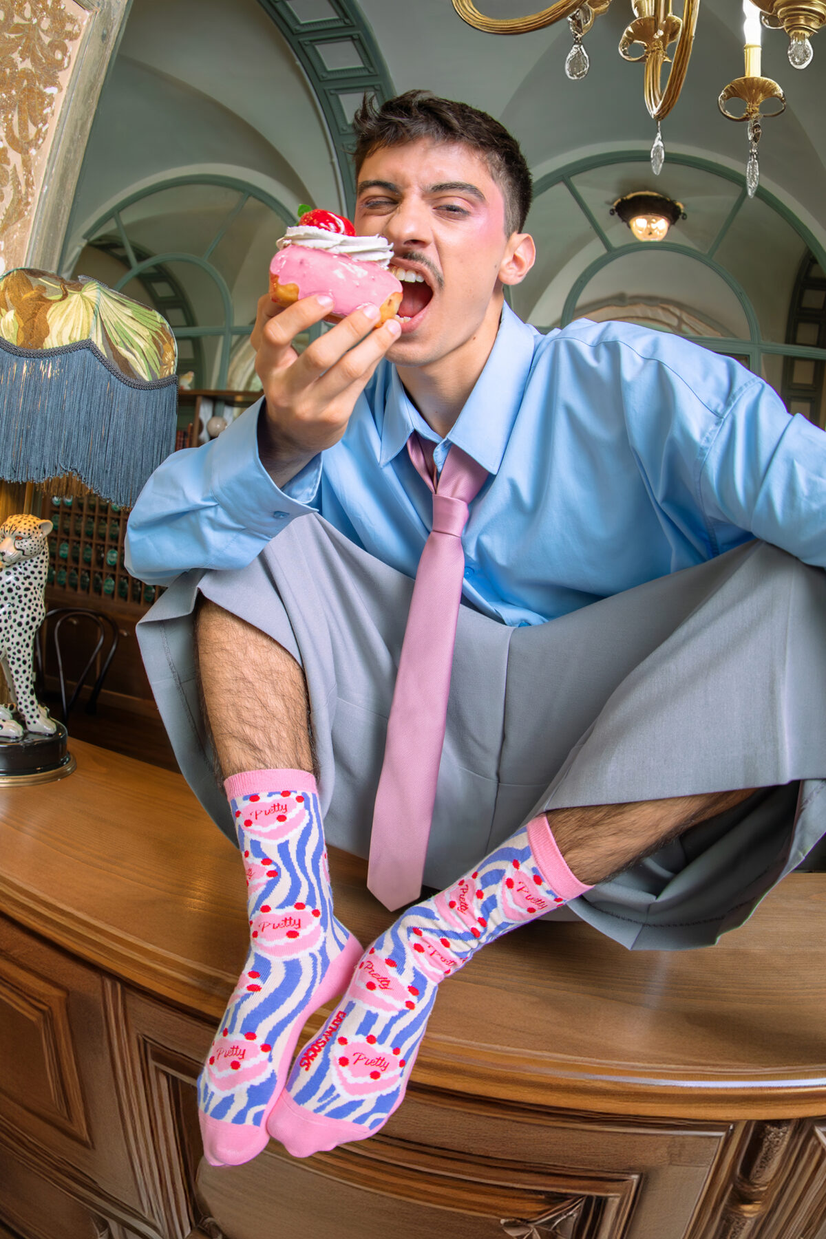 Eat My Socks Archives - The WOW Effect Co.